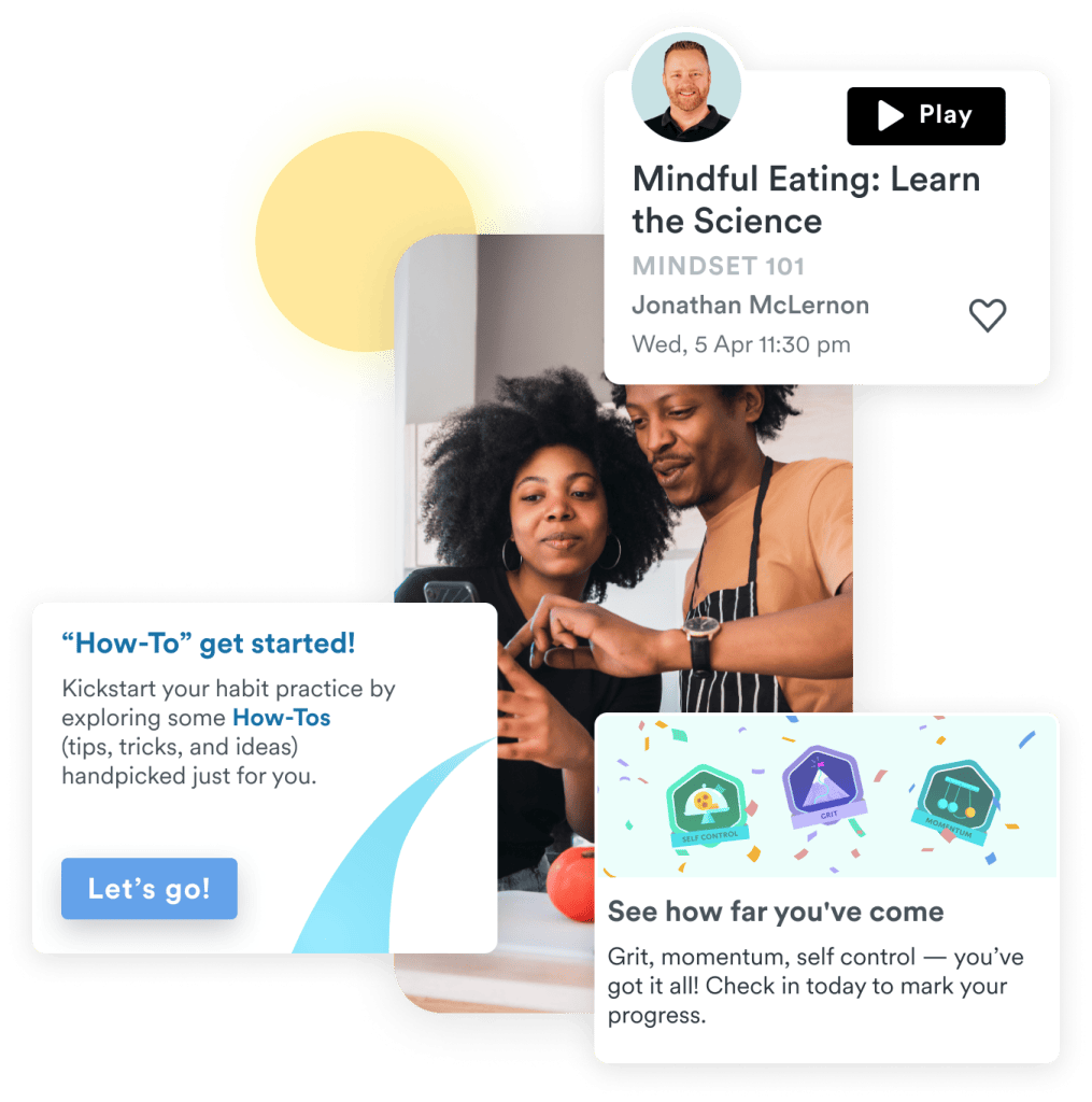 Fresh Tri for Individuals - Build Healthy Daily Habits for Life