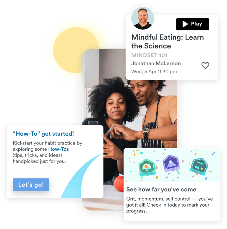 Fresh Tri for Individuals - Build Healthy Daily Habits for Life