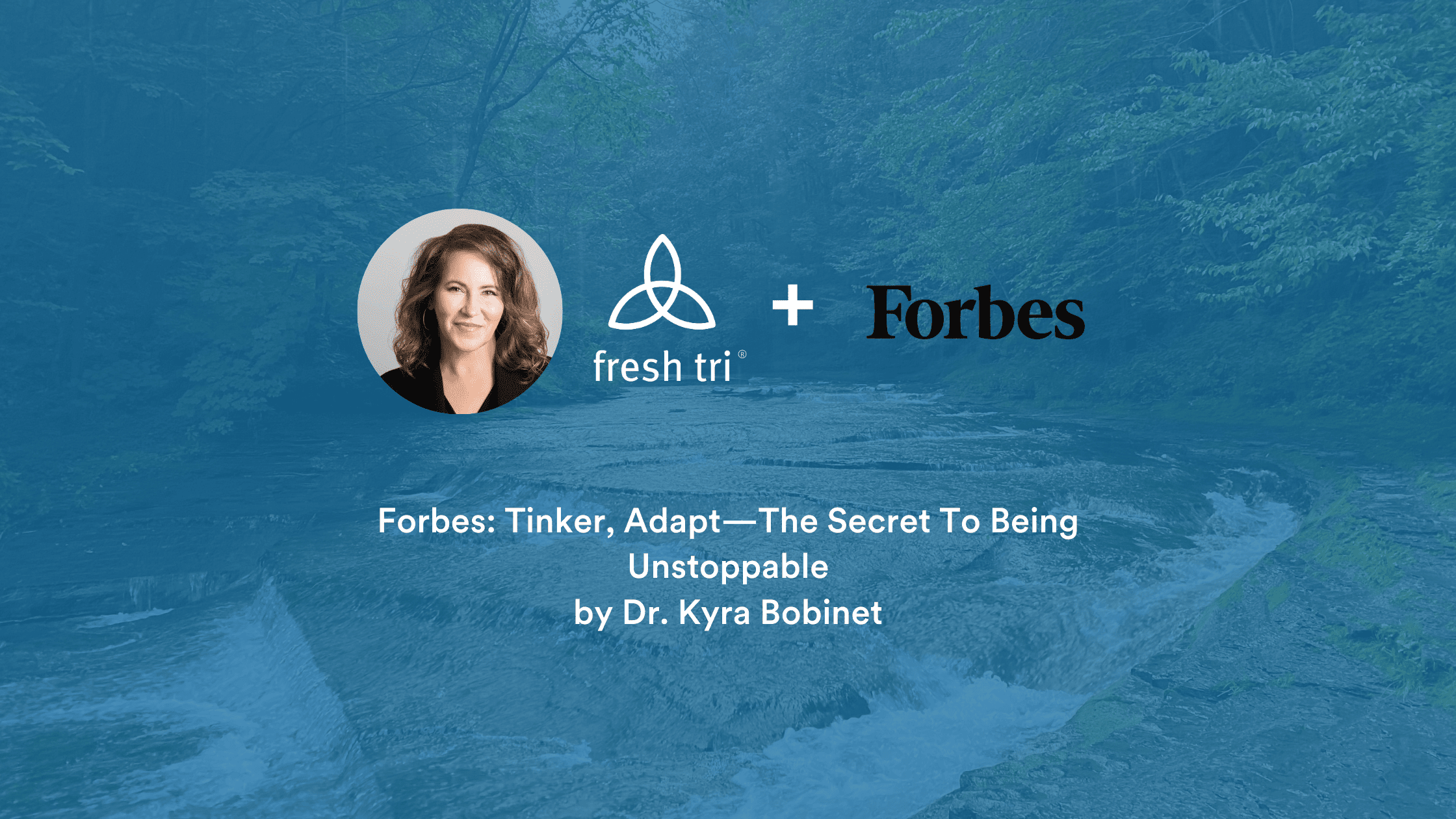 Practice Positive Affirmations - Fresh Tri